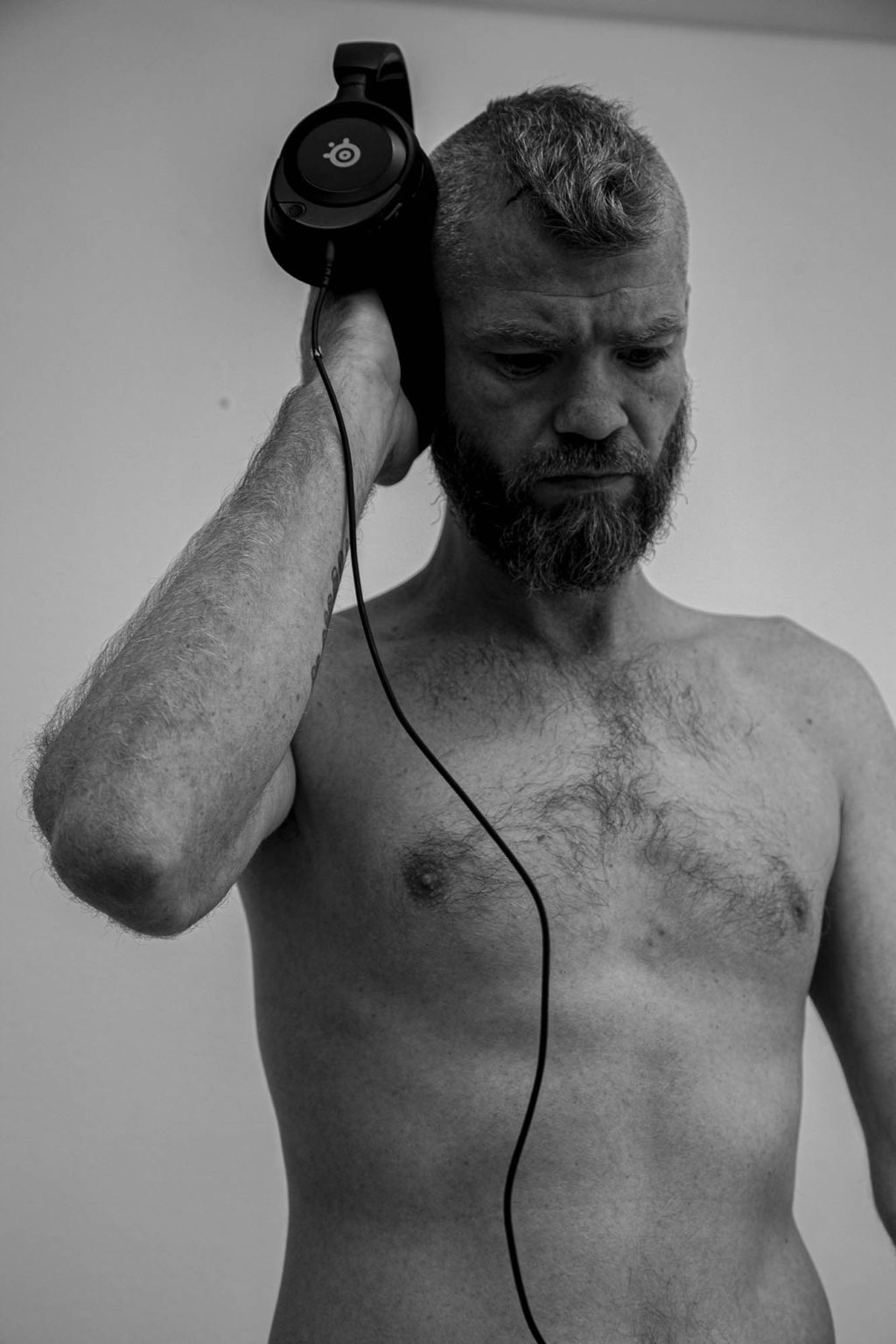 Being a Ukrainian Man: Vasyl's Perspective on Ukrainian Masculinity ...